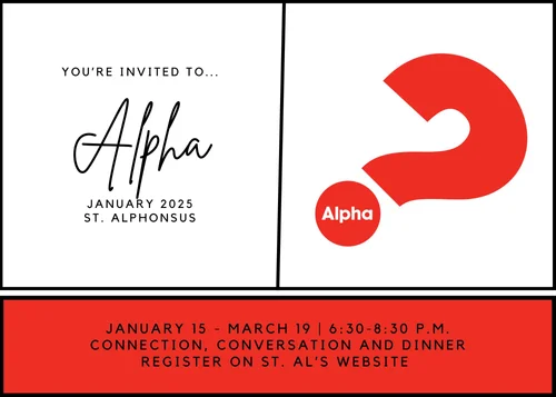 ST. ALPHONSUS PARISH