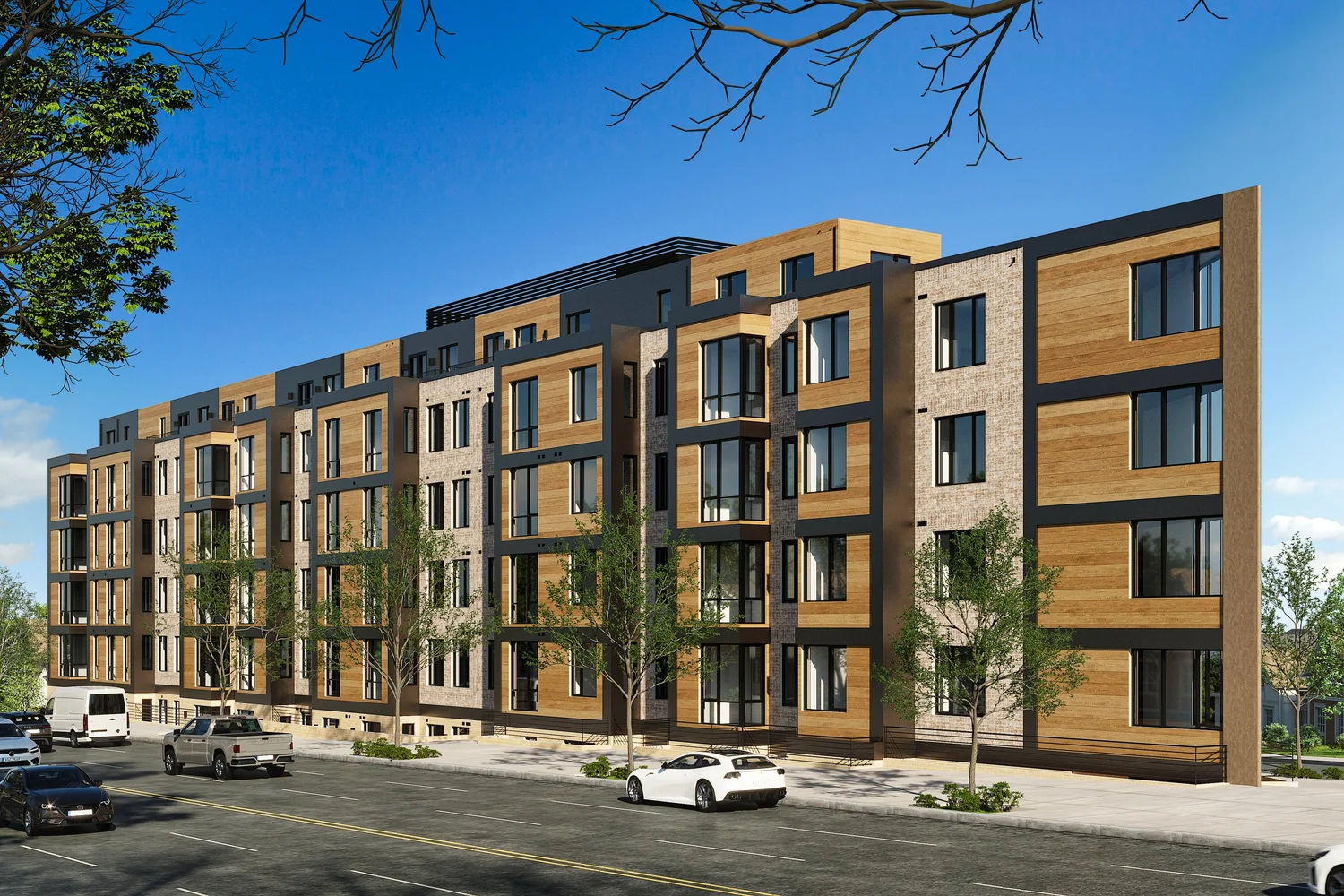 Lincoln-Westmoreland Housing Secures Construction-Permanent Financing ...