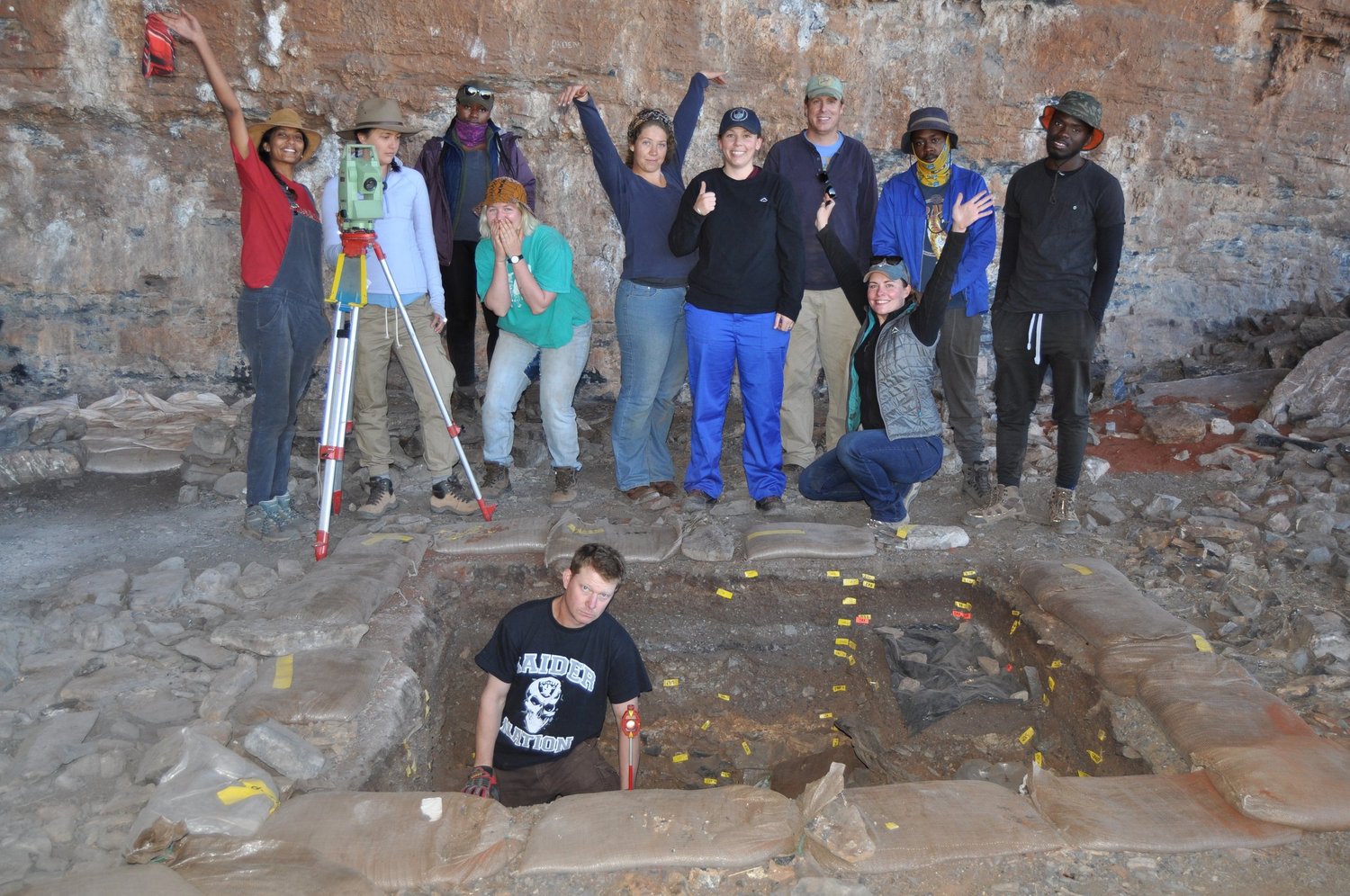 Research — HERI - Human Evolution Research Institute