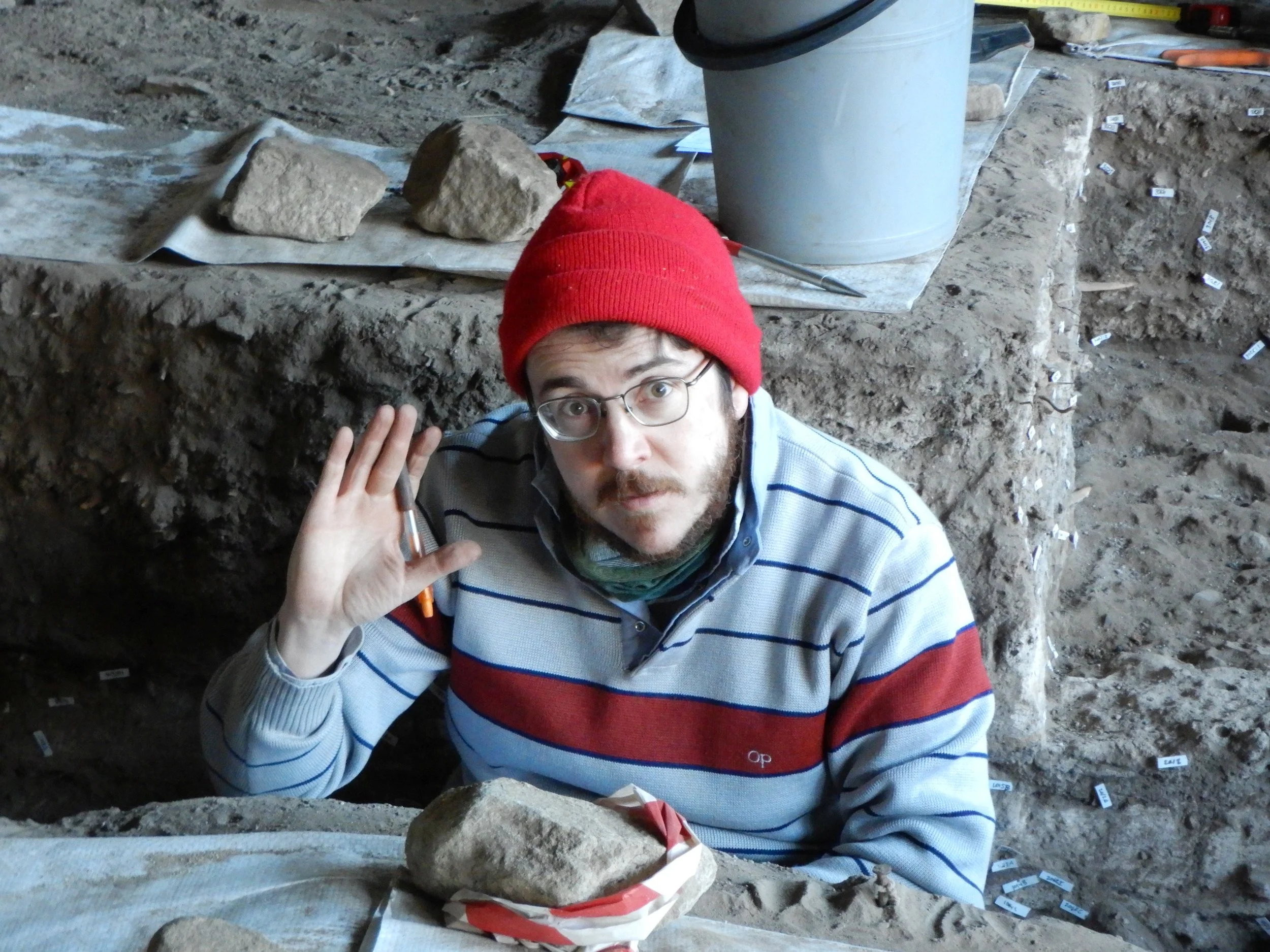 People — HERI - Human Evolution Research Institute