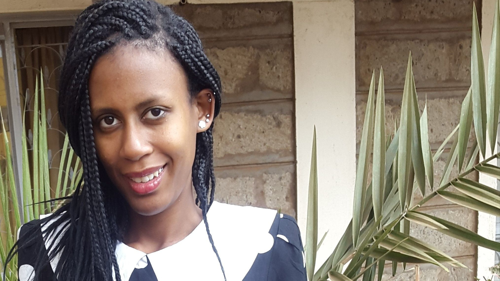 #HERIspotlight: Georgina Luti — HERI - Human Evolution Research Institute