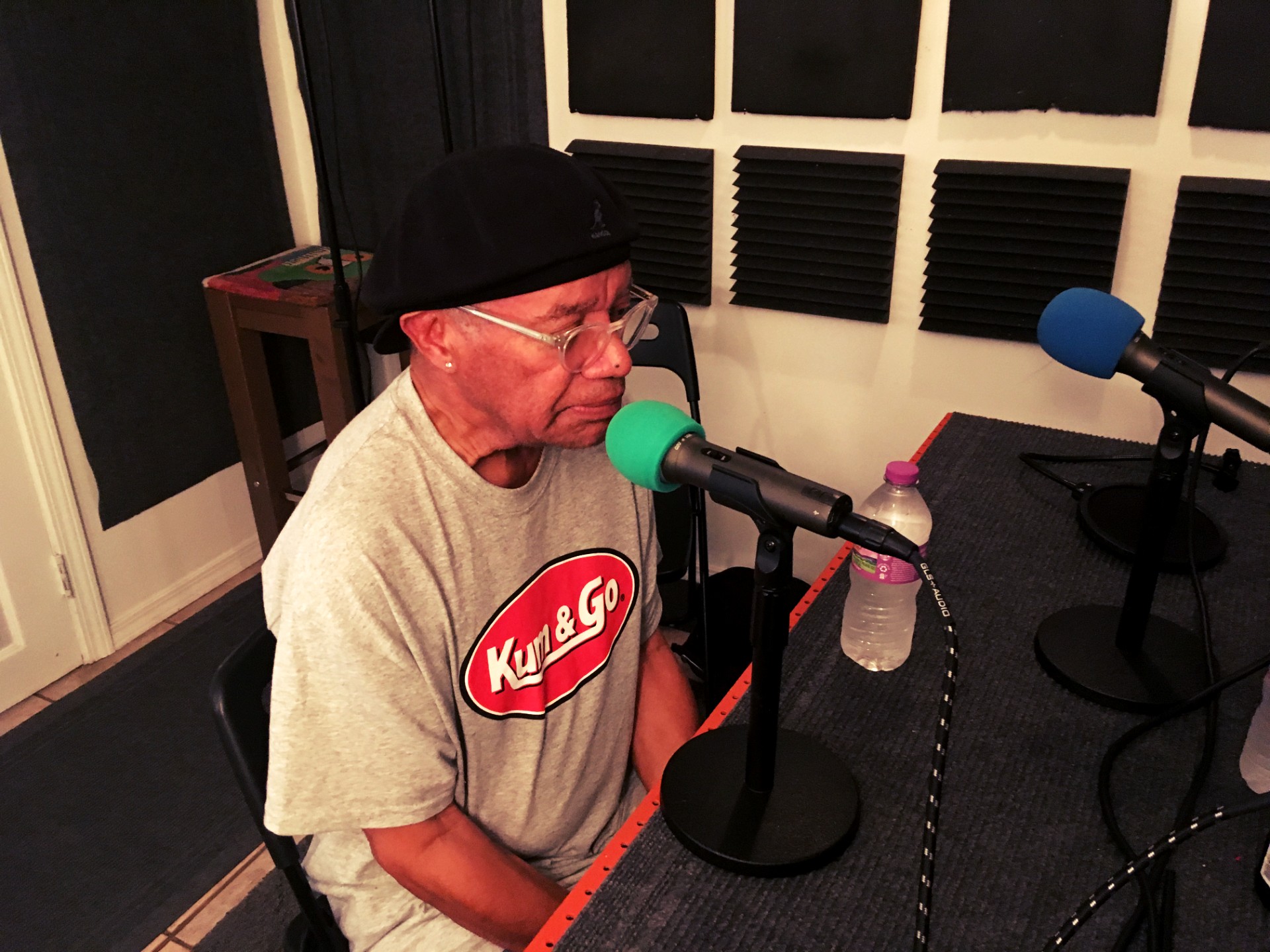 The Gene Pool Show — Studio C