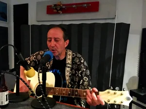 The Gene Pool Show — Studio C