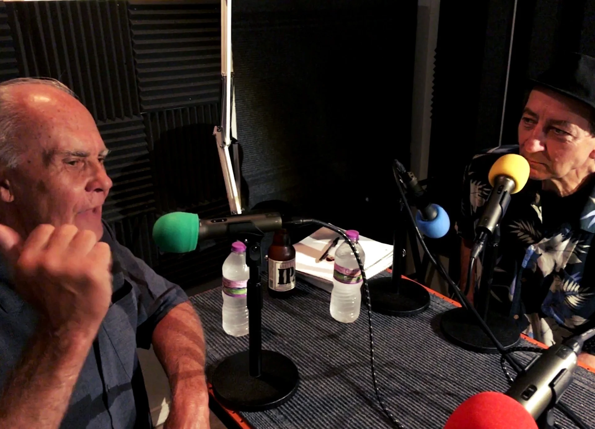 The Gene Pool Show — Studio C