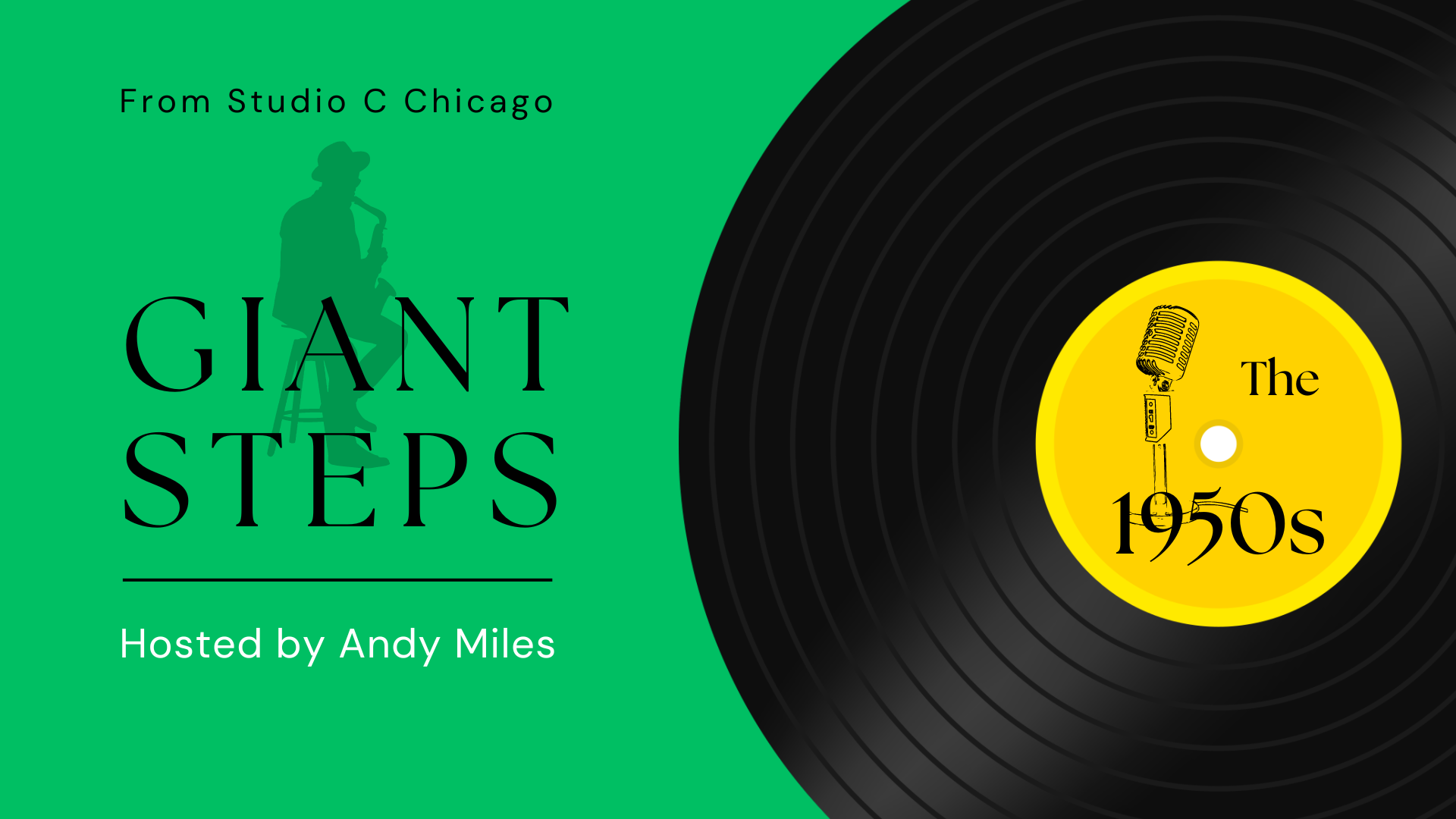 Giant Steps Album Cover