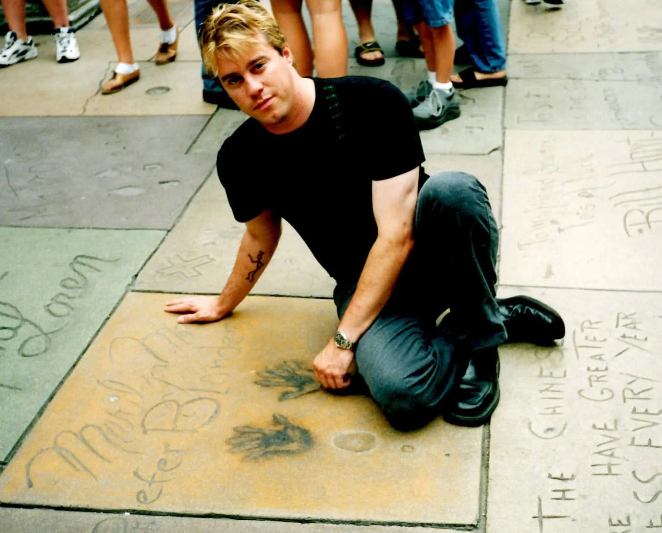 Chris Tutty artist website , celebrity art and merchandise by Chris ...