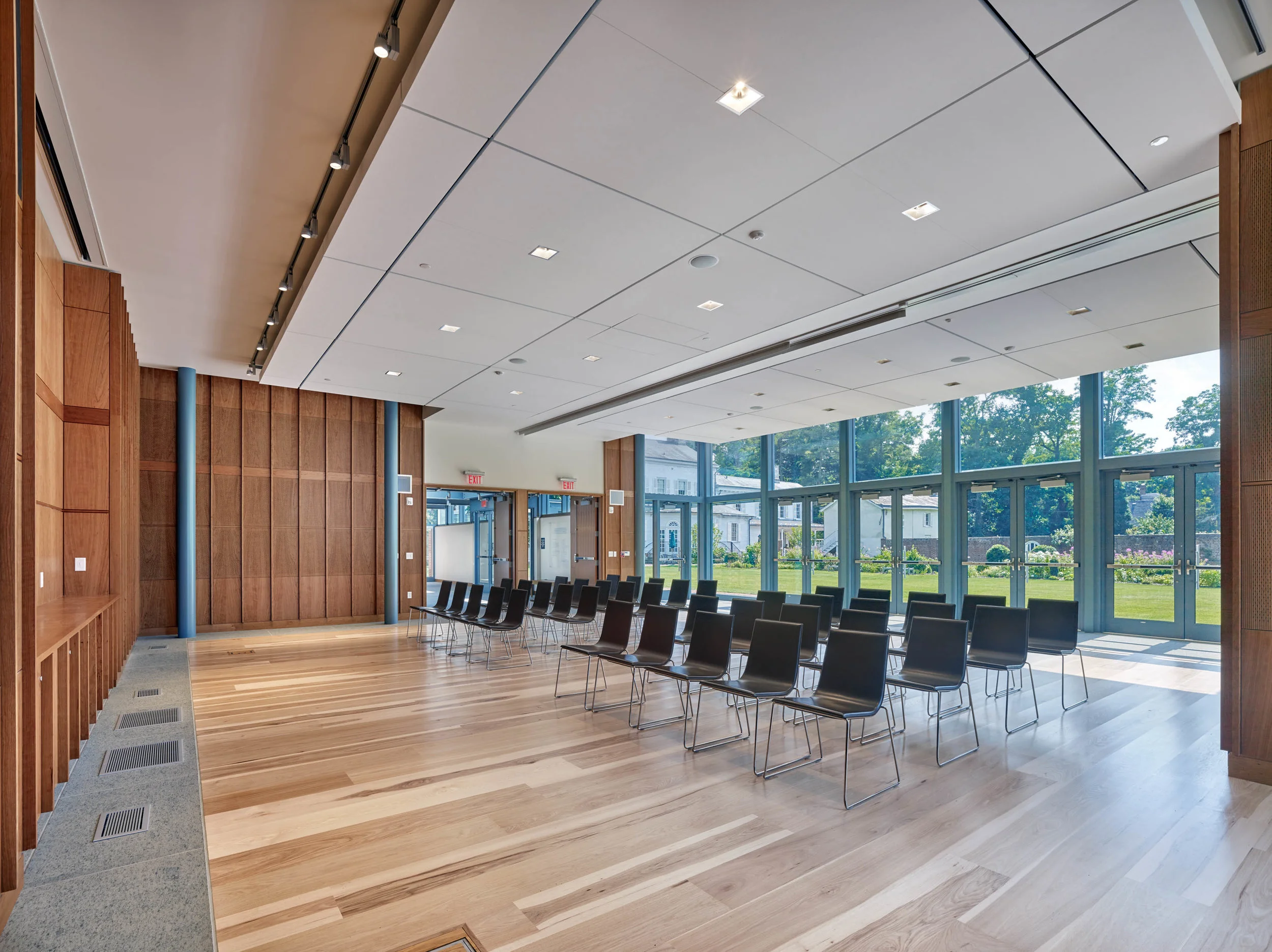 Morven Museum & Garden — C. Raymond Davis & Sons