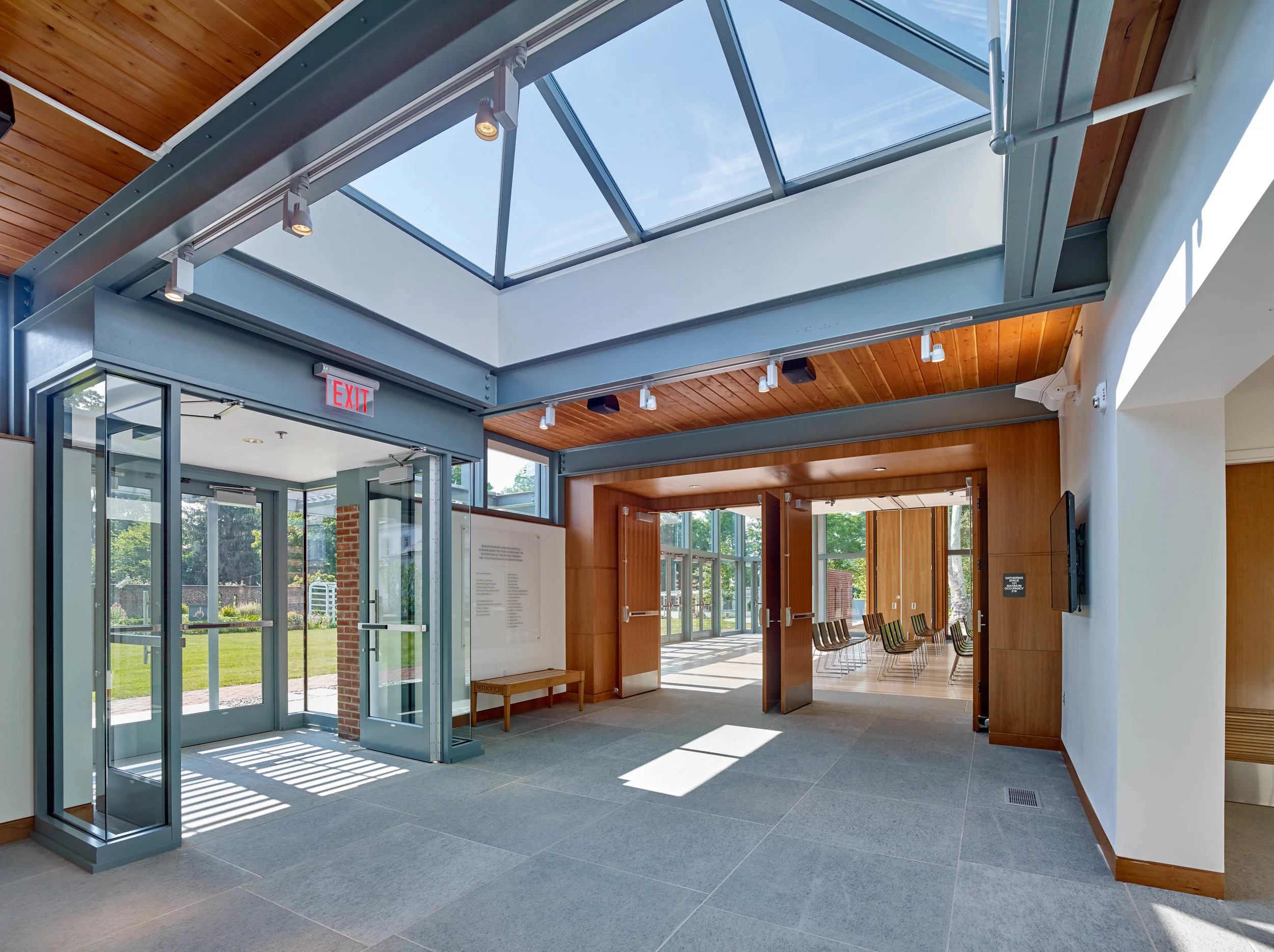 Morven Museum & Garden — C. Raymond Davis & Sons