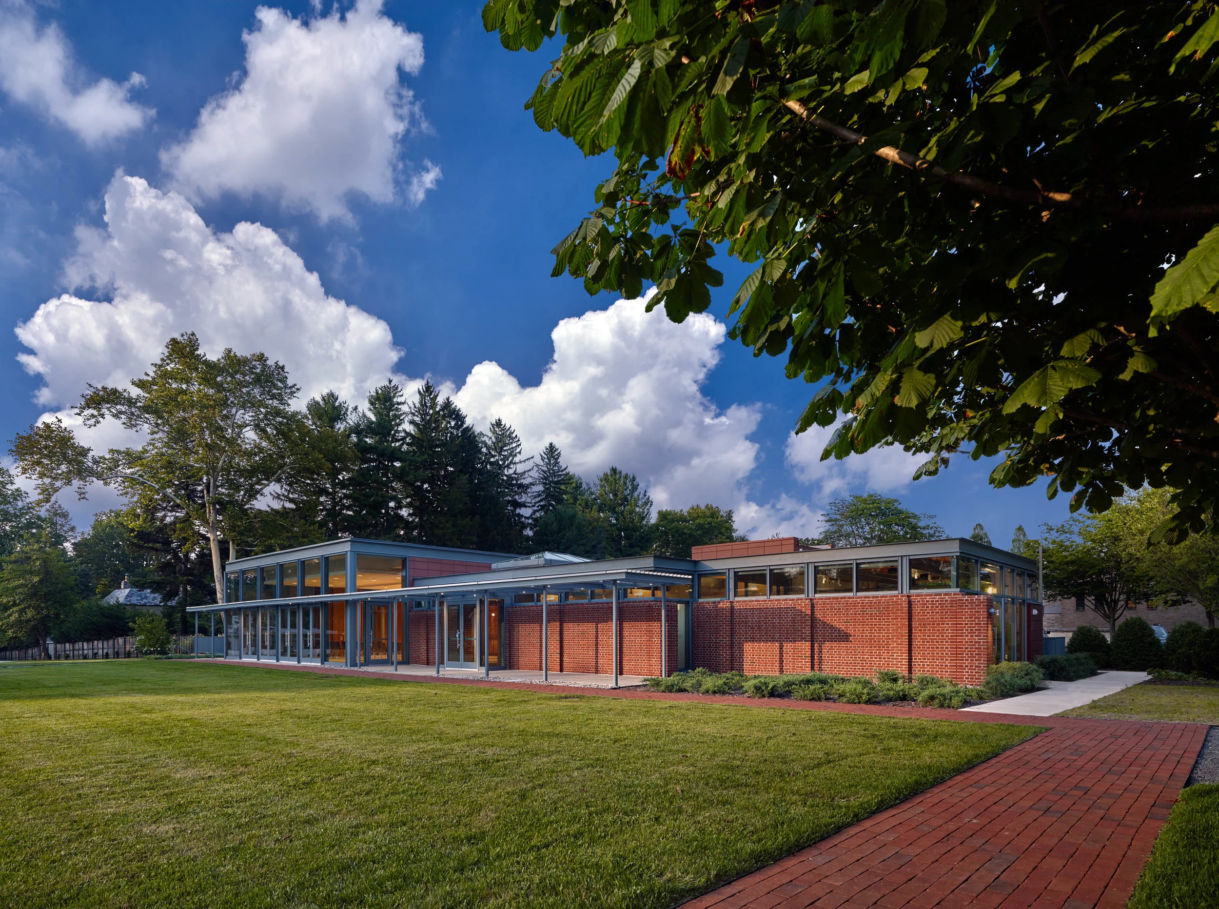 Morven Museum & Garden — C. Raymond Davis & Sons