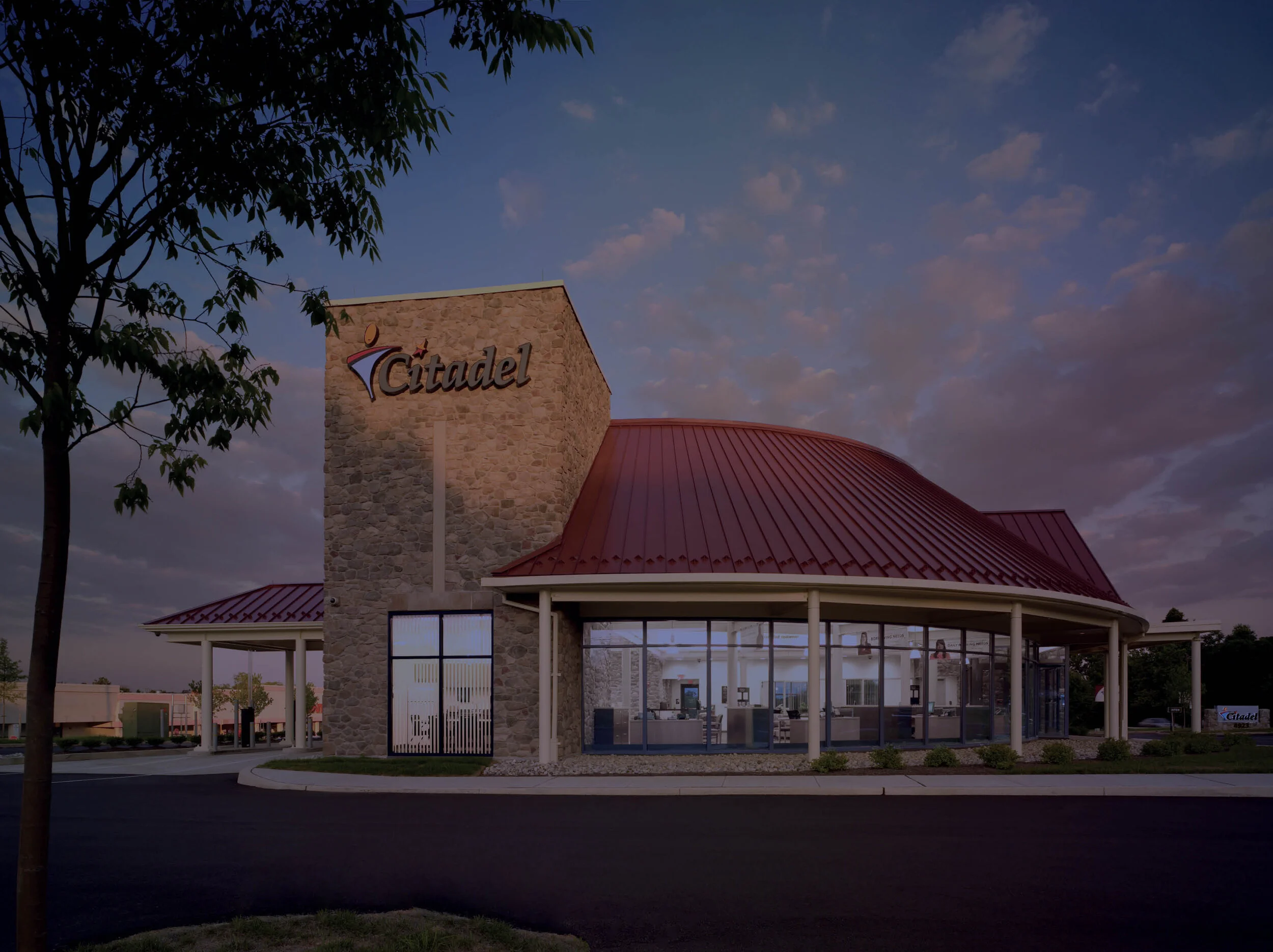 Citadel FCU Headquarters — C. Raymond Davis & Sons