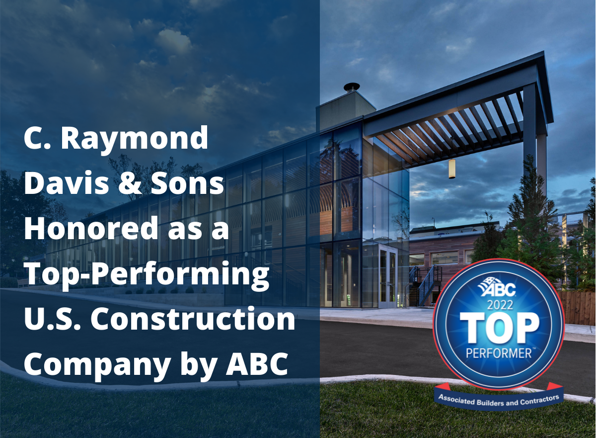 News — C. Raymond Davis & Sons