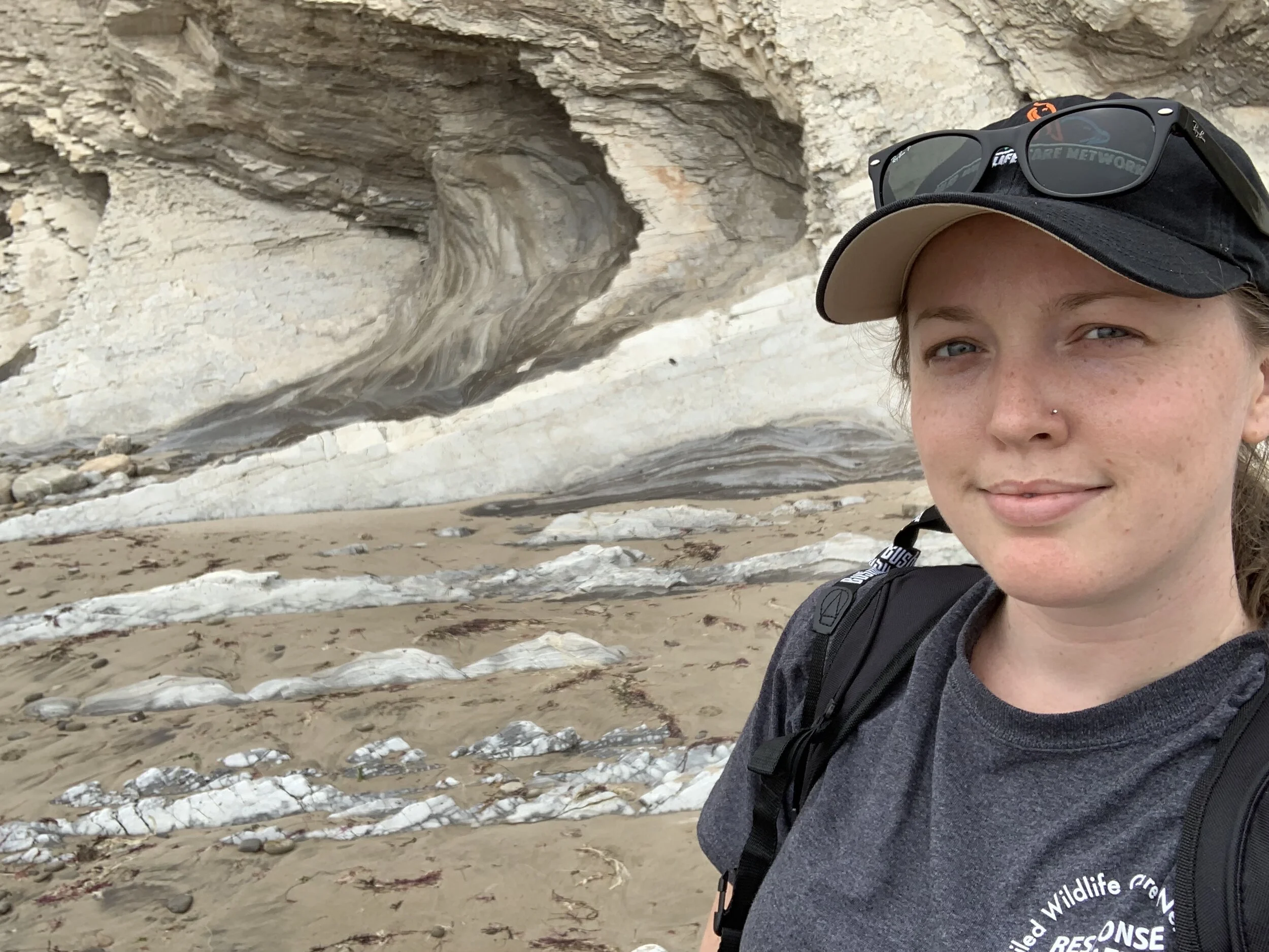 Sam Christie — California Council for Wildlife Rehabilitators