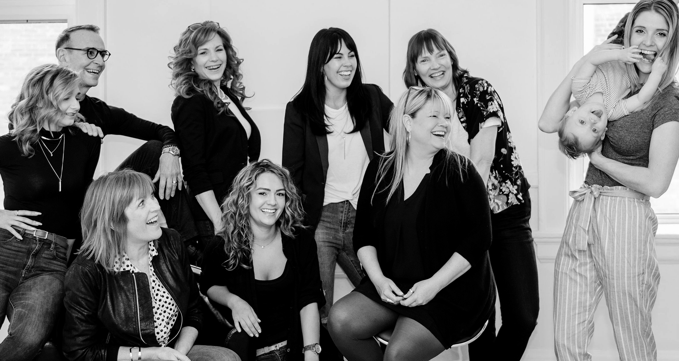 MEET THE TEAM — Angles Hair Salon