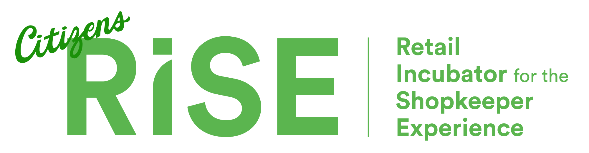 RISE by Citizens — Independent Shopkeepers Association