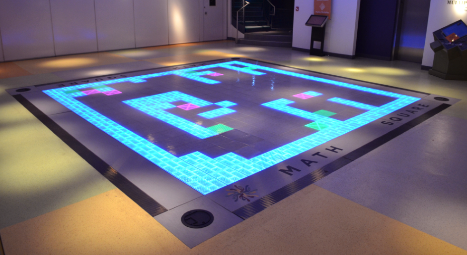 Museum of Math — BrightLogic