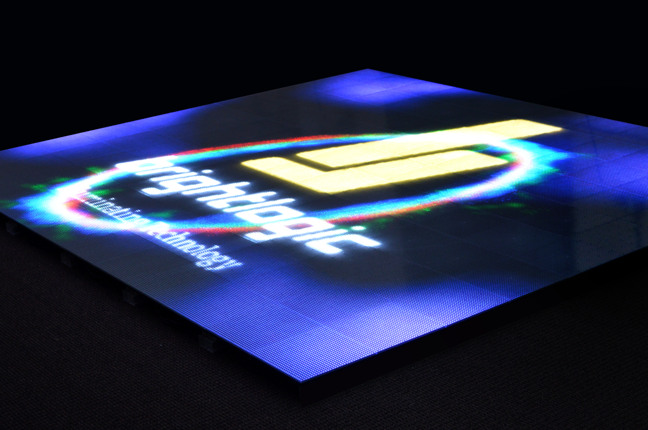 TouchDesigner & Notch Integration with the ActiveFloor System — BrightLogic