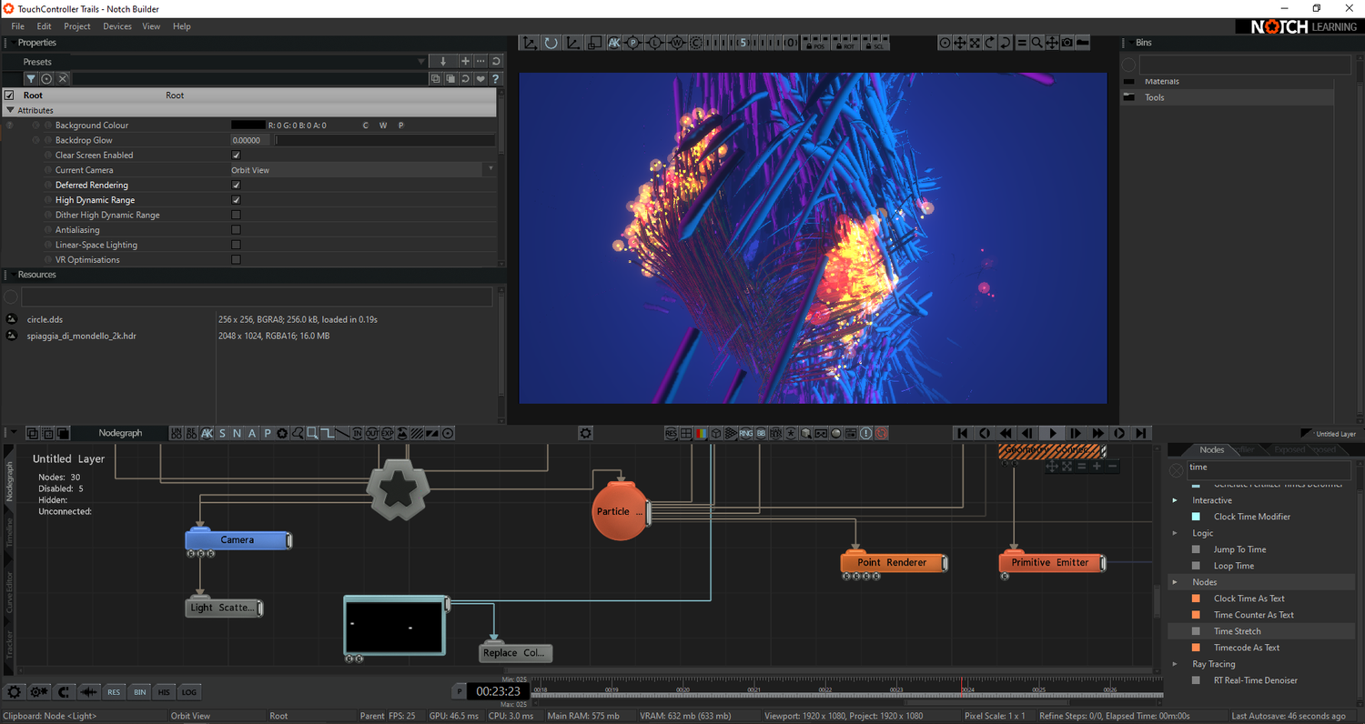 TouchController Pro - Interactive LED Panel Touch Processor — BrightLogic
