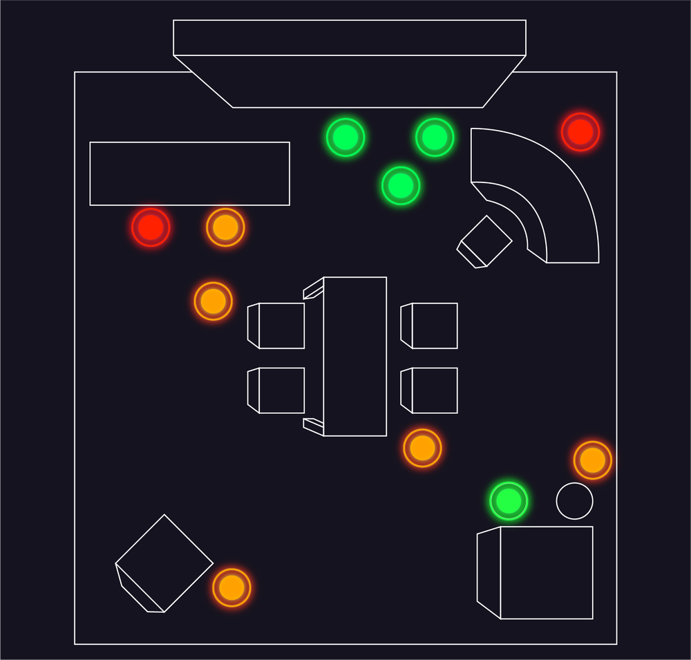 TouchController Pro - Interactive LED Panel Touch Processor — BrightLogic