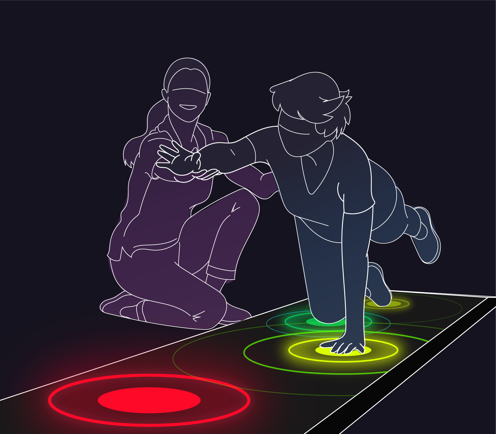 TouchController Pro - Interactive LED Panel Touch Processor — BrightLogic