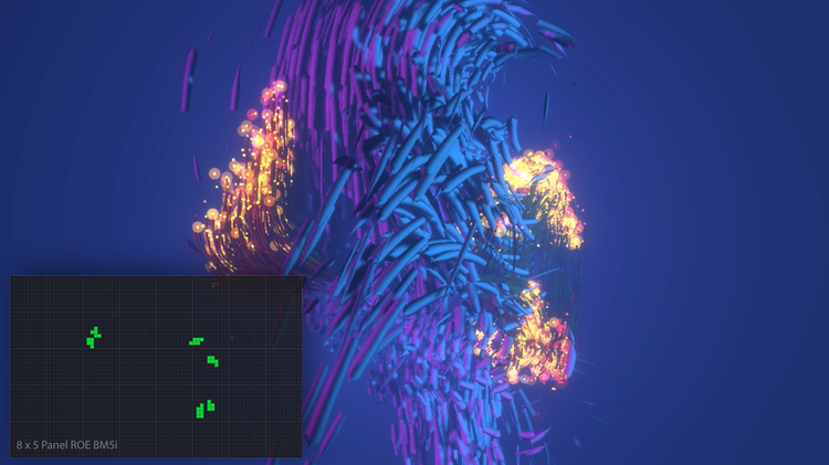 TouchController - Interactive LED Panel Touch Processor — BrightLogic