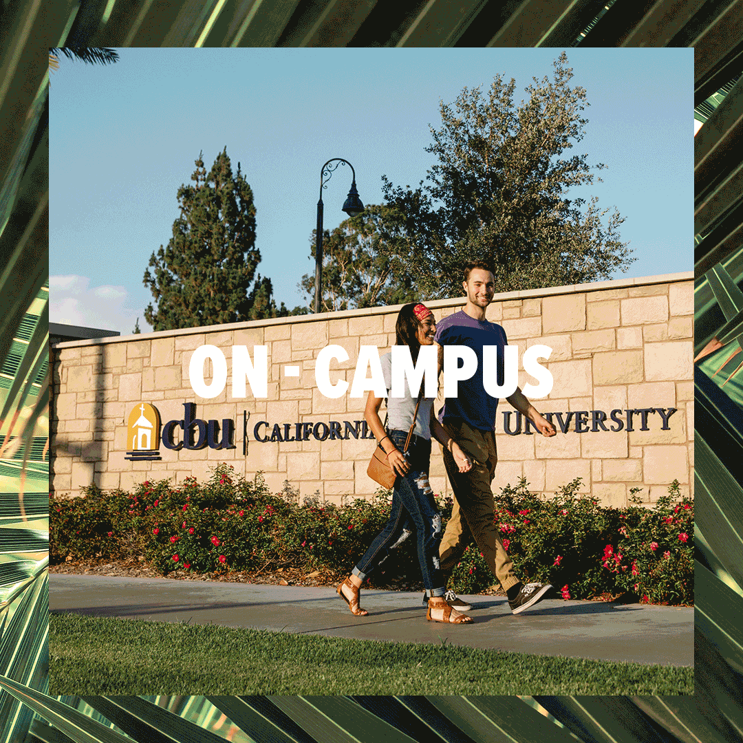 CBU On Campus