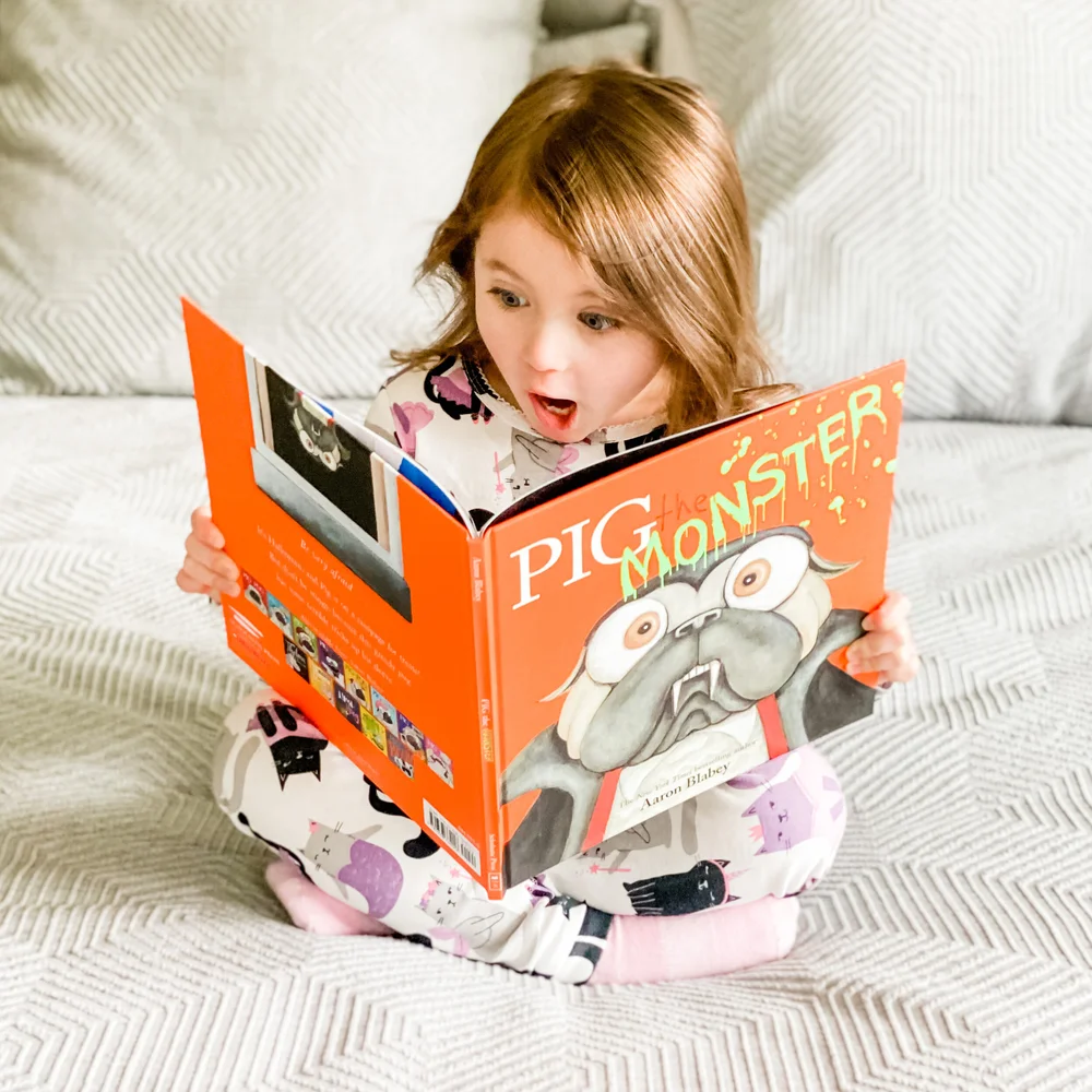 Pig the Monster — Latest Book Crush