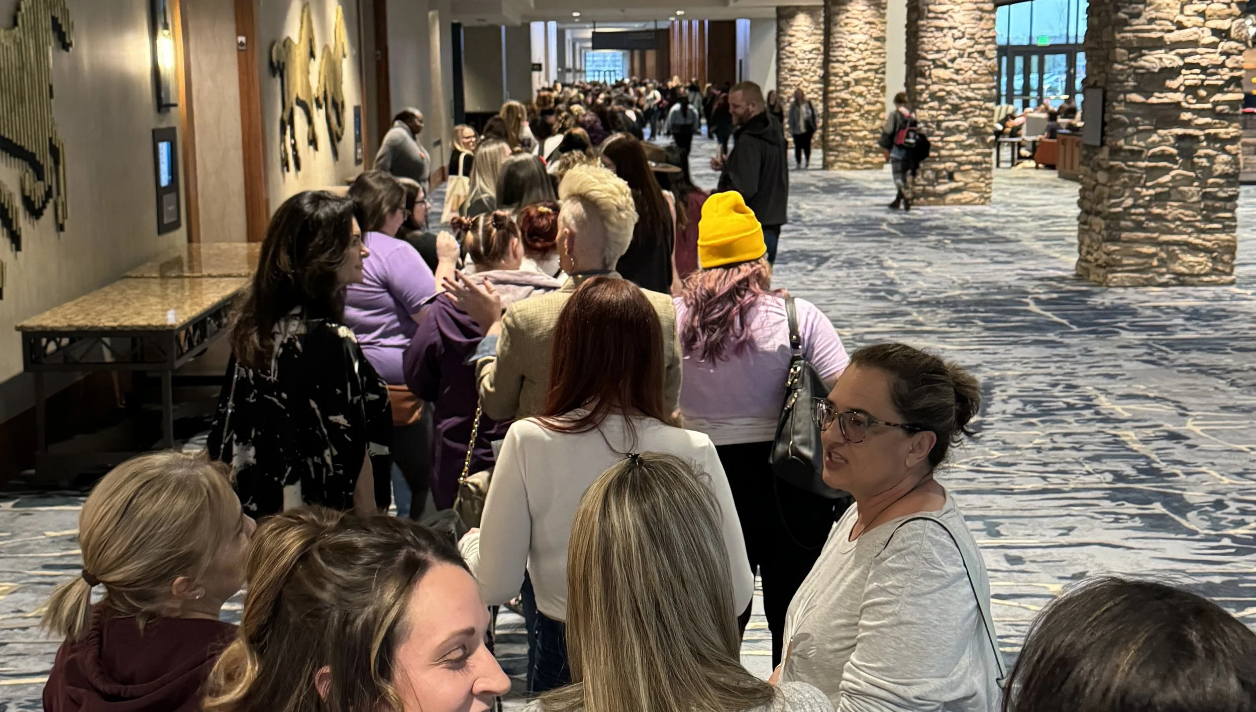 Readers Take Denver, a dystopian tale — Latest Book Crush