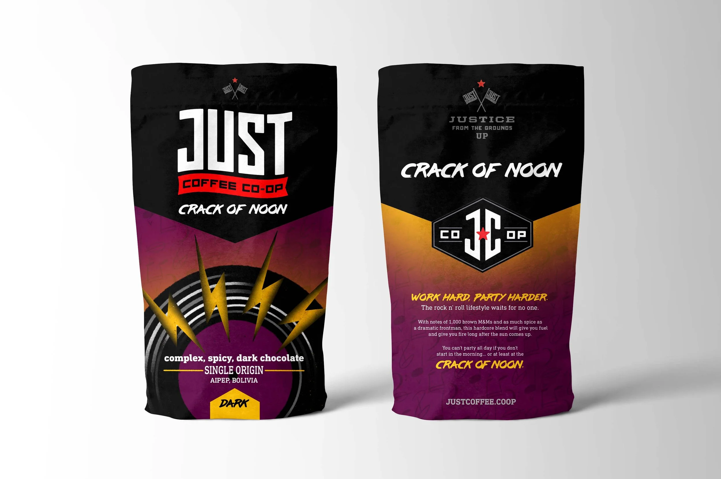 Branding + Design — Kristin Shafel