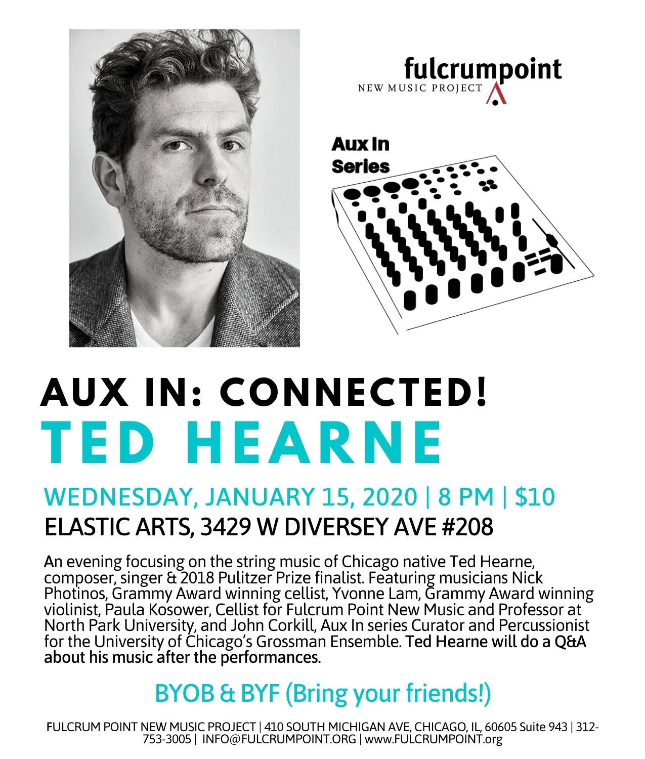 Past Events — Fulcrum Point New Music Project