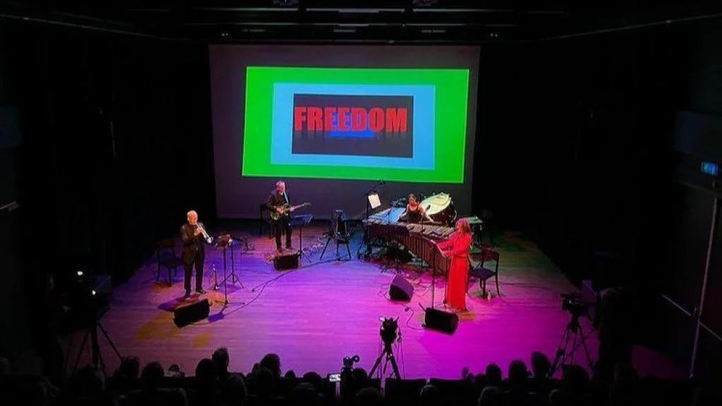 The Freedom Songs: 24th Annual Concert for Peace — Fulcrum Point New ...