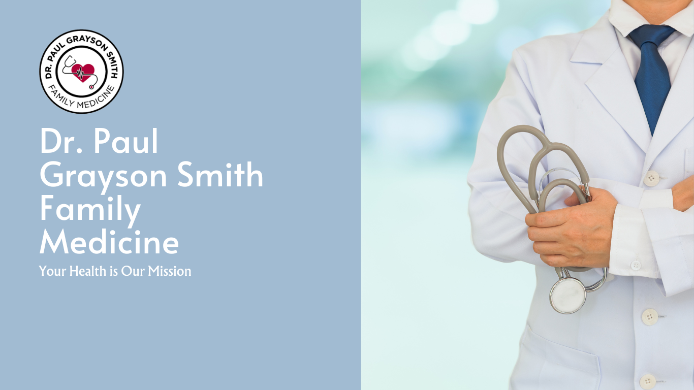 Dr. Paul Grayson Smith Family Medicine