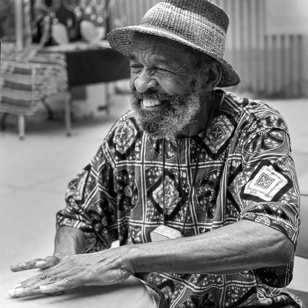 Street Portraits — Sandy Nichols Photography