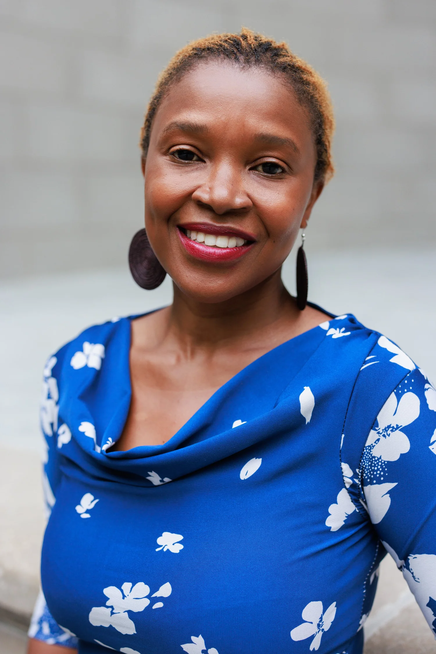 About — RUTH MUKWANA