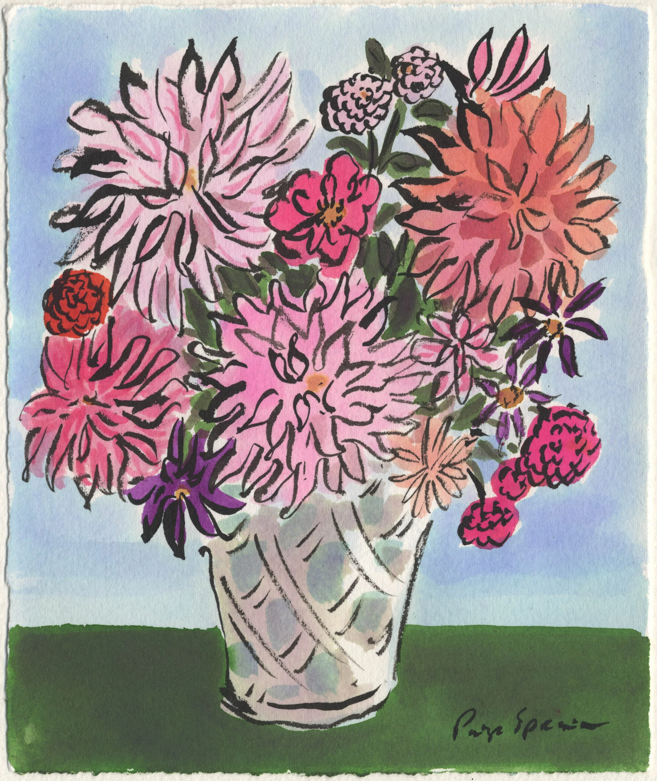 Original Art — PAIGE SPEARIN