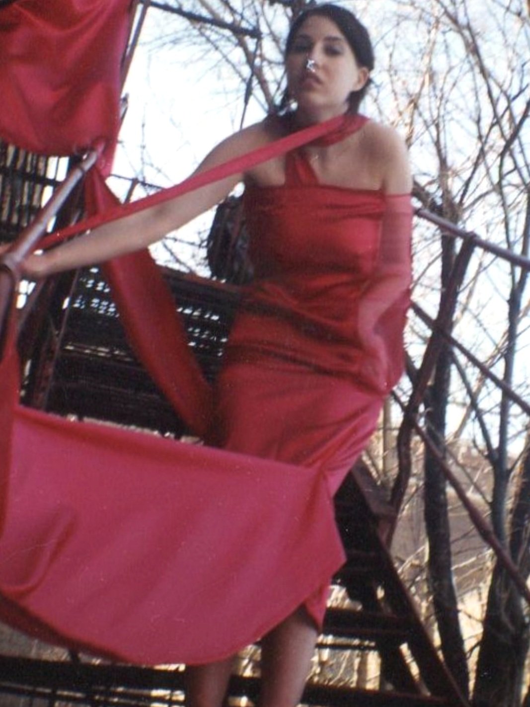 BRIT PARKS BIOGRAPHY — BRIT PARKS