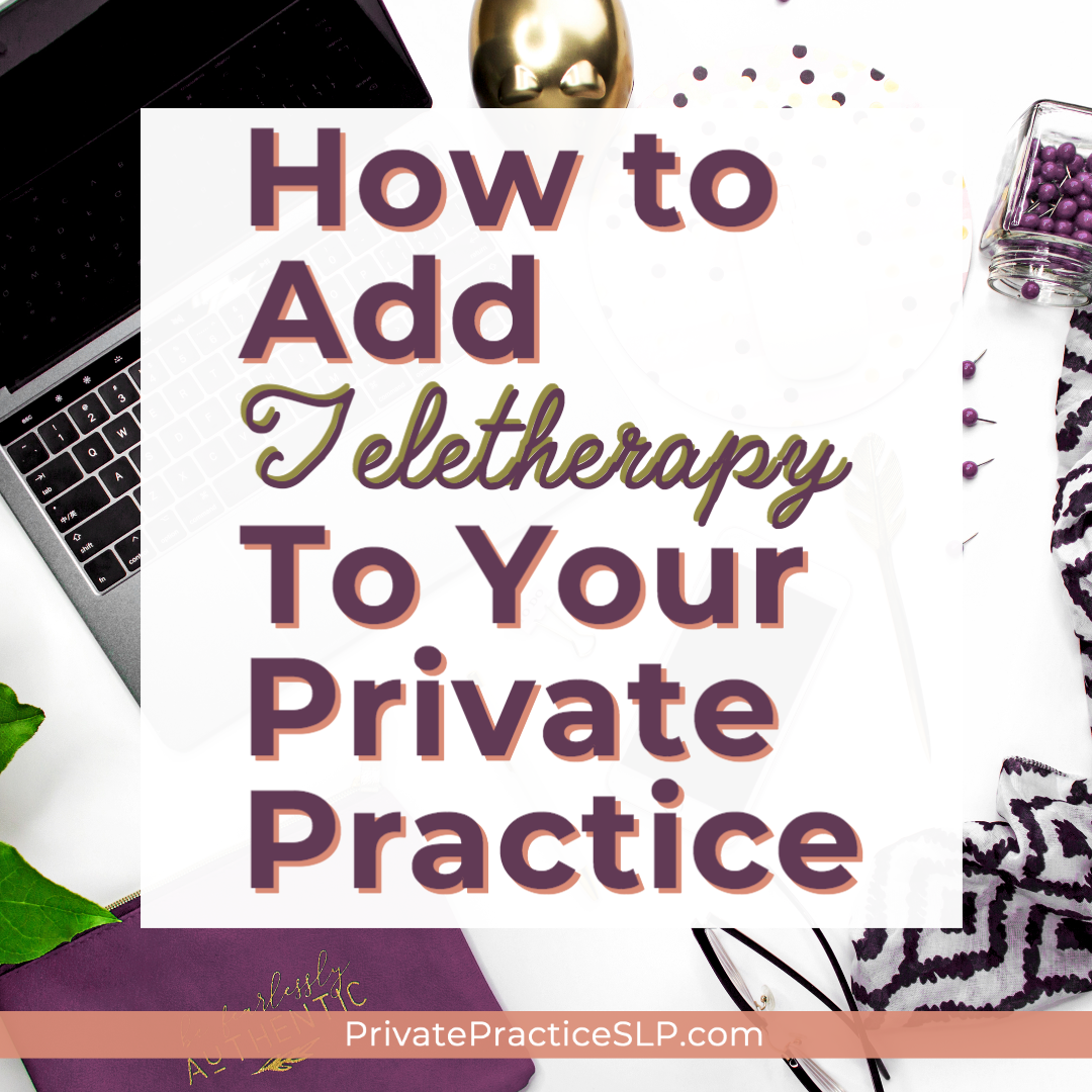Private Practice SLP