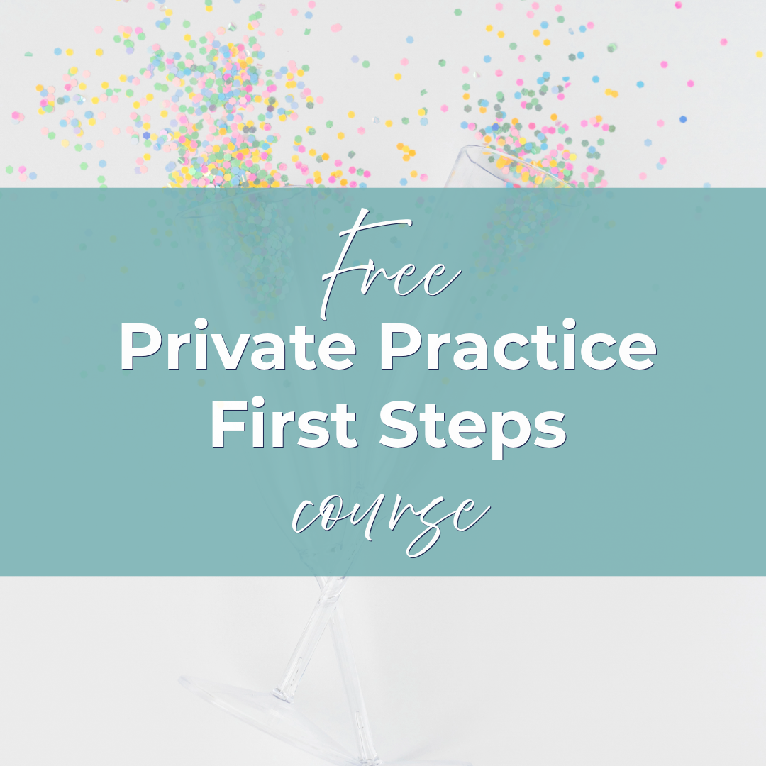 Consulting — Private Practice SLP