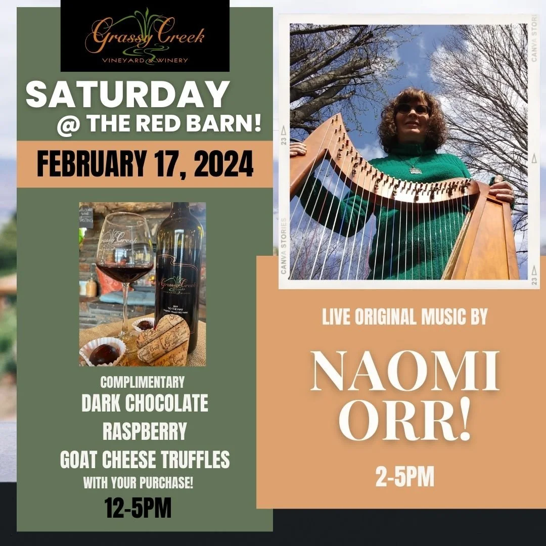 Events — Grassy Creek