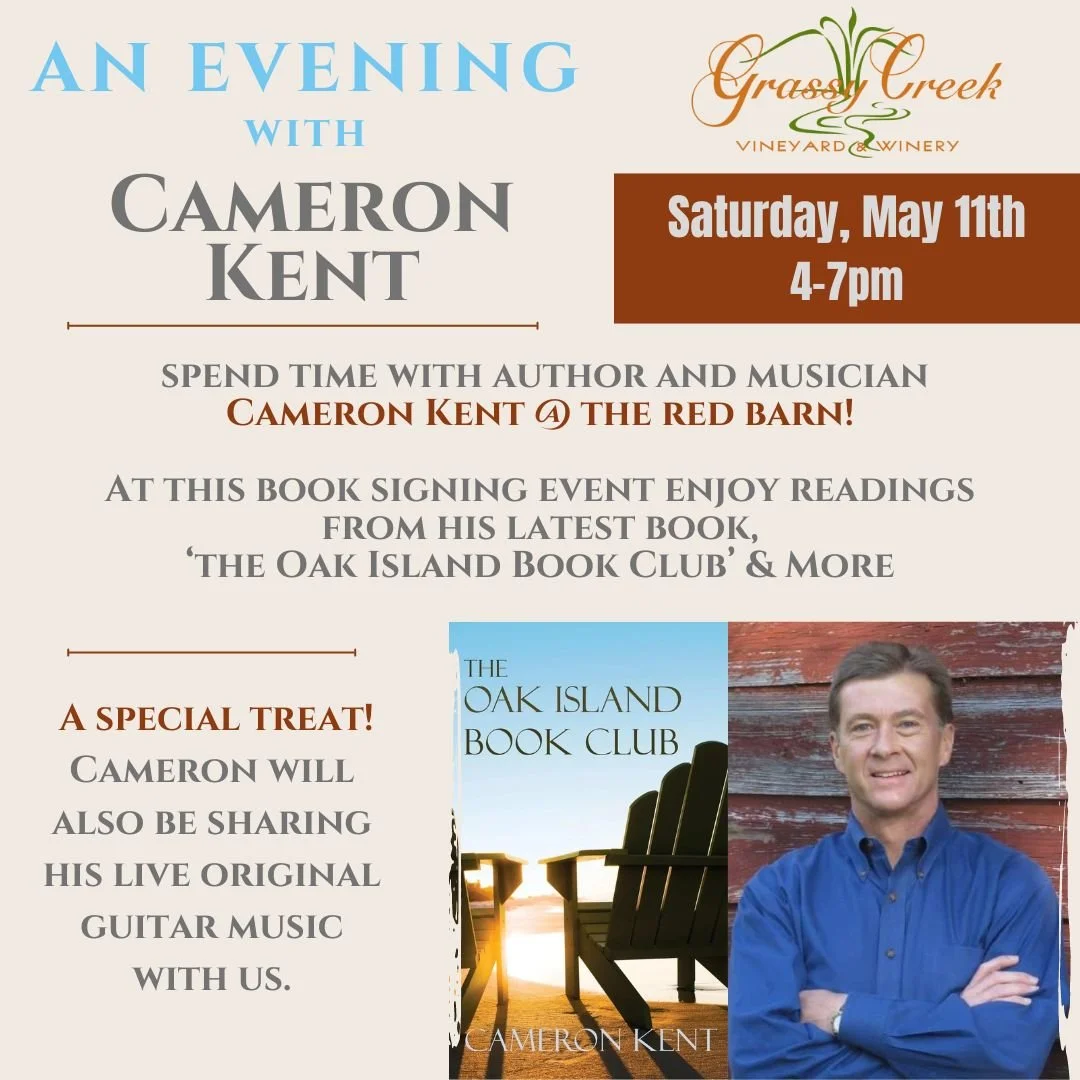 Events — Grassy Creek