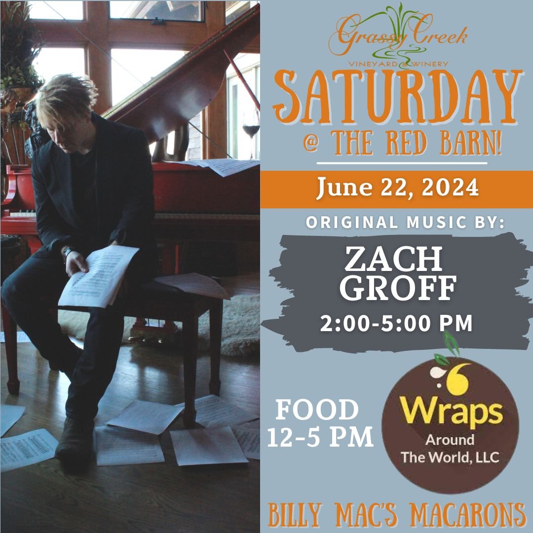 Events — Grassy Creek