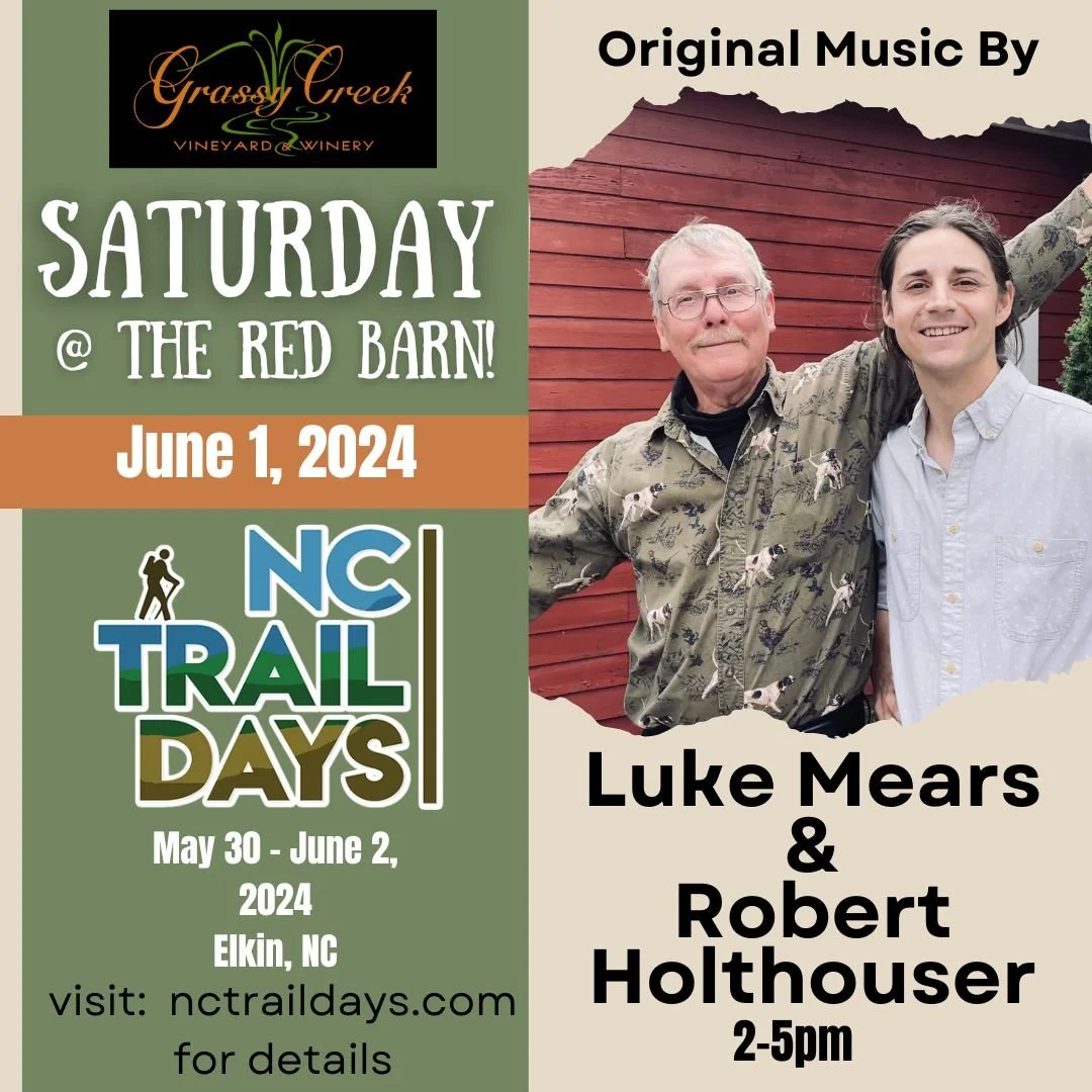 Events — Grassy Creek