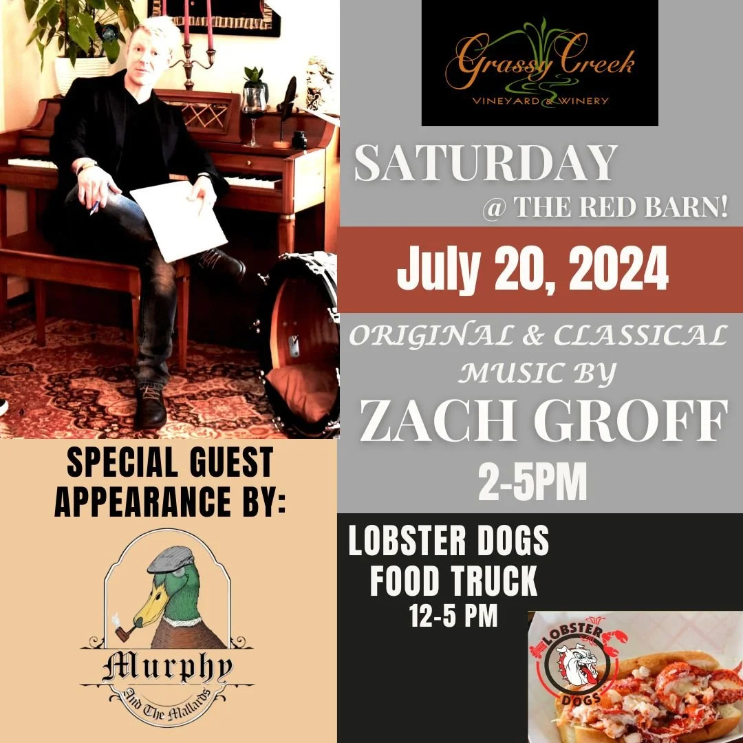 Events — Grassy Creek