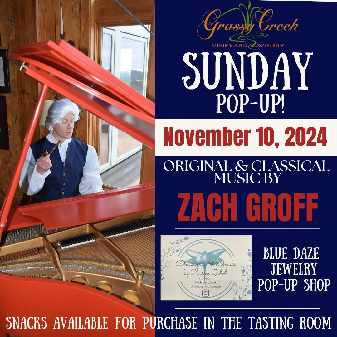 Events — Grassy Creek