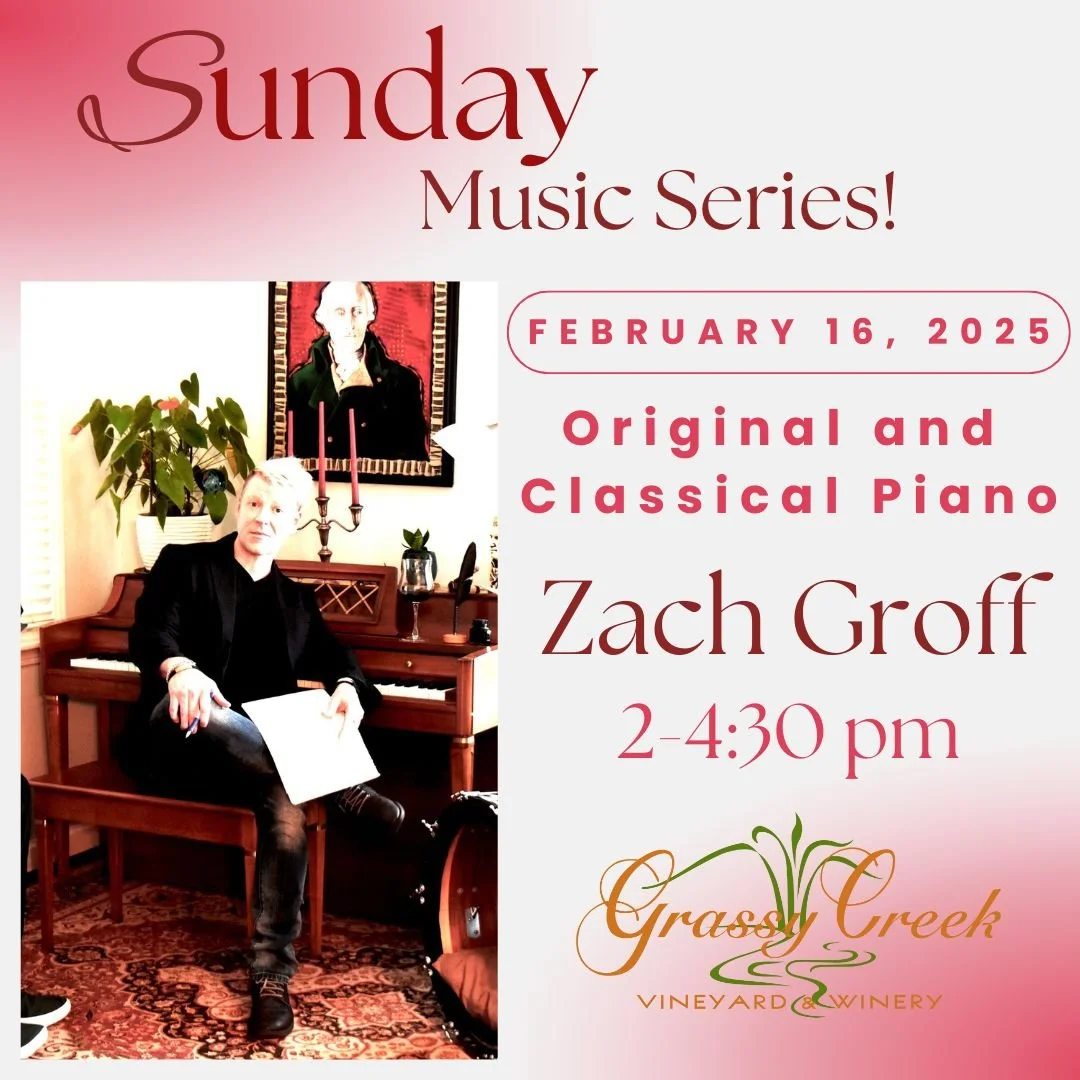 Events — Grassy Creek