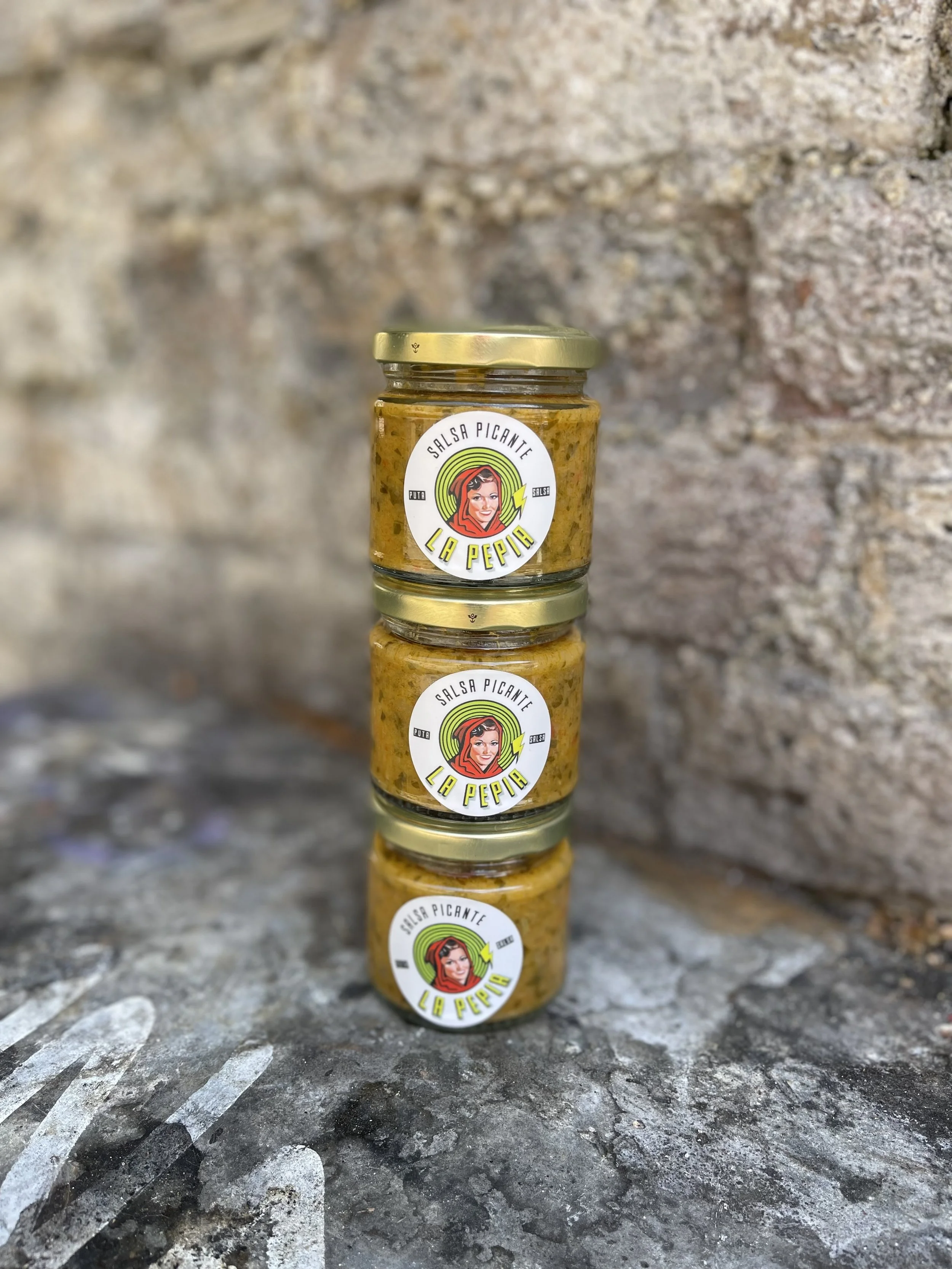 Rainbow Arepas London | Venezuelan Street Food | La Pepiá