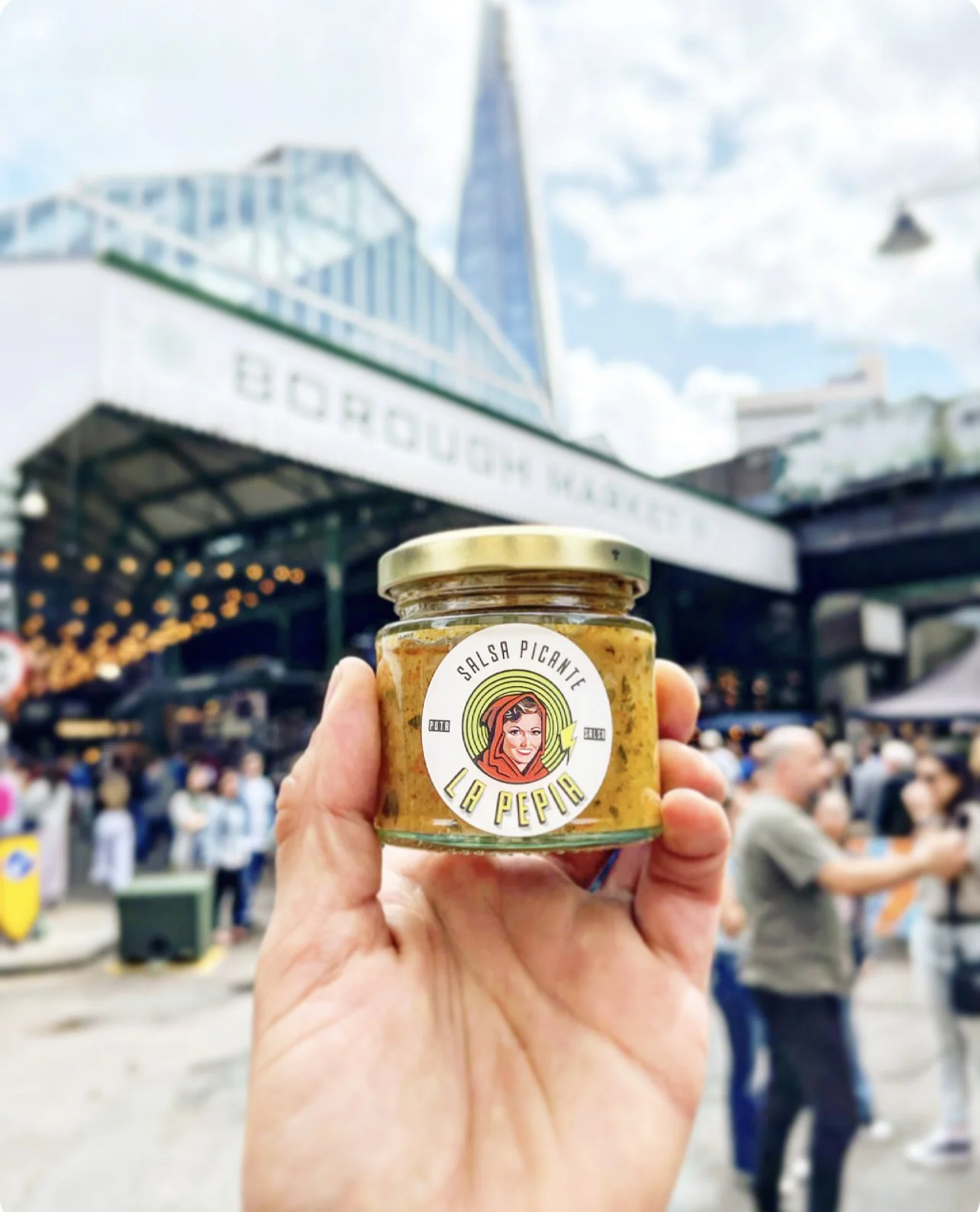 Home — Rainbow Arepas London | Venezuelan Street Food | La Pepiá