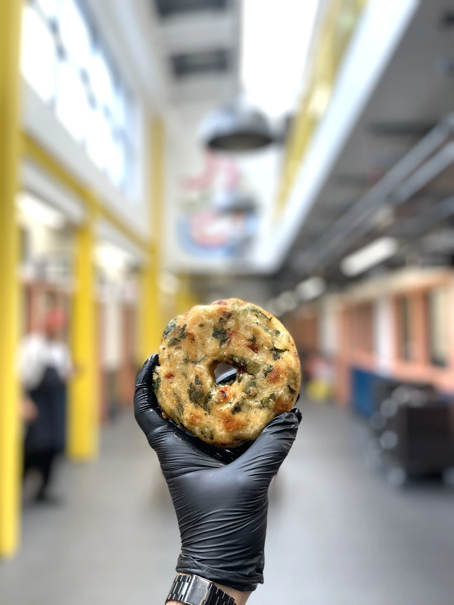 About — Rainbow Arepas London | Venezuelan Street Food | La Pepiá