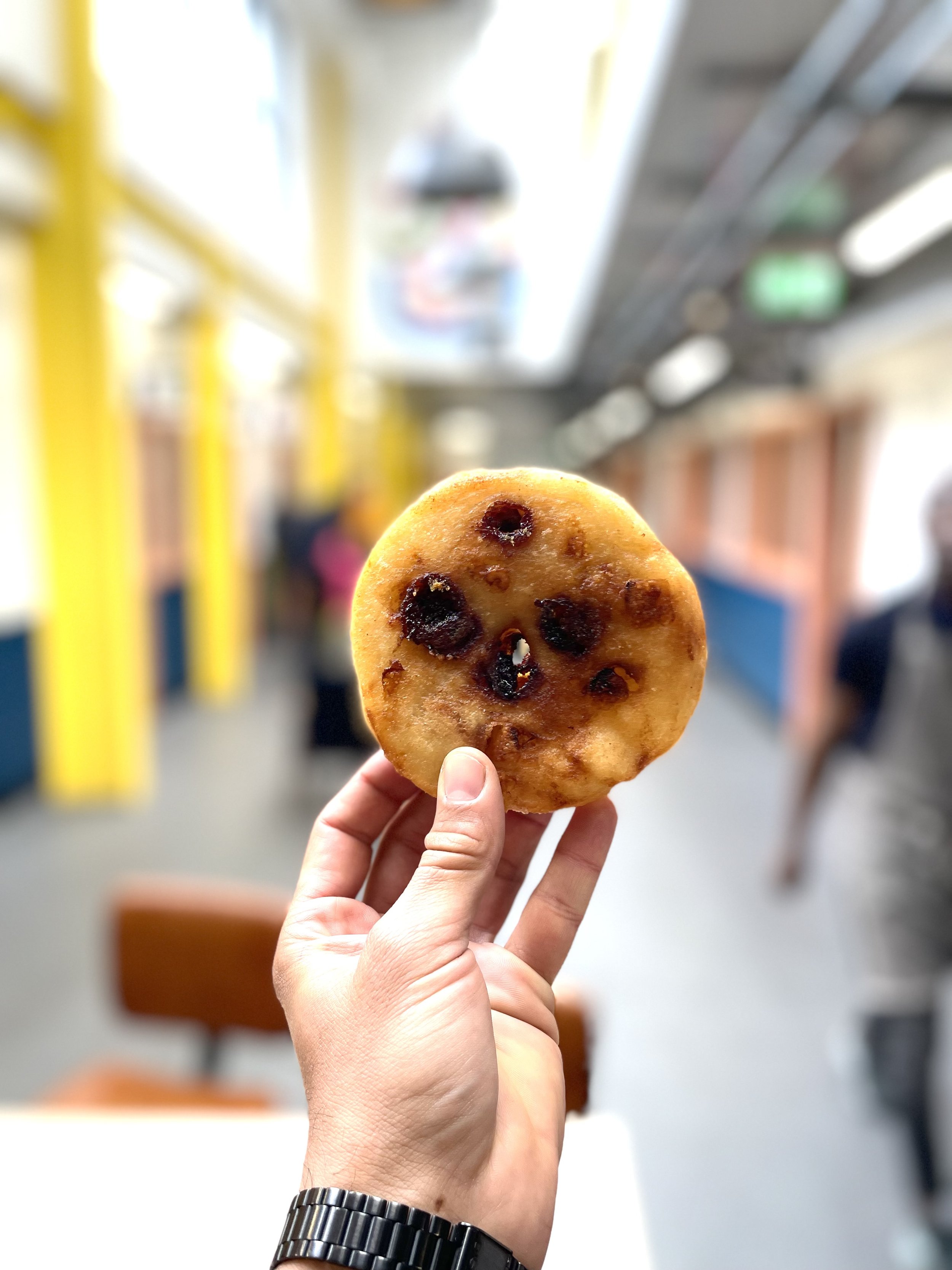 About — Rainbow Arepas London | Venezuelan Street Food | La Pepiá
