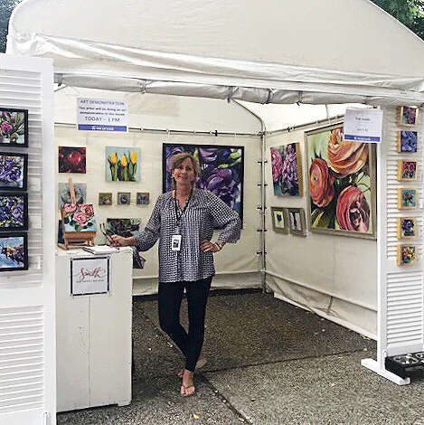Kim Smith Fine Art | Contemporary fine art painter and art educator in ...