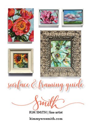 Kim Smith Fine Art | Contemporary fine art painter and art educator in ...